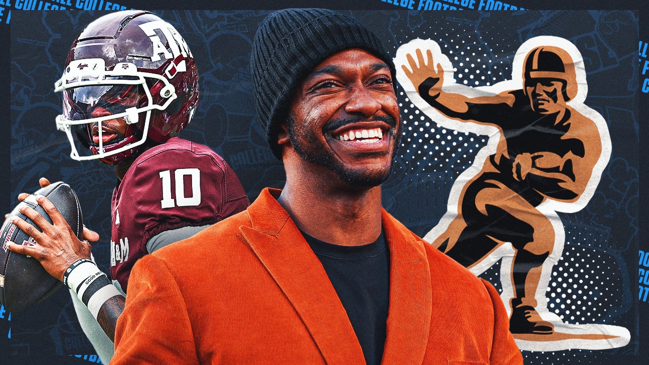 Heisman Trophy Rankings: Texas A&M QB Marcel Reed Headlines RGIII's ...