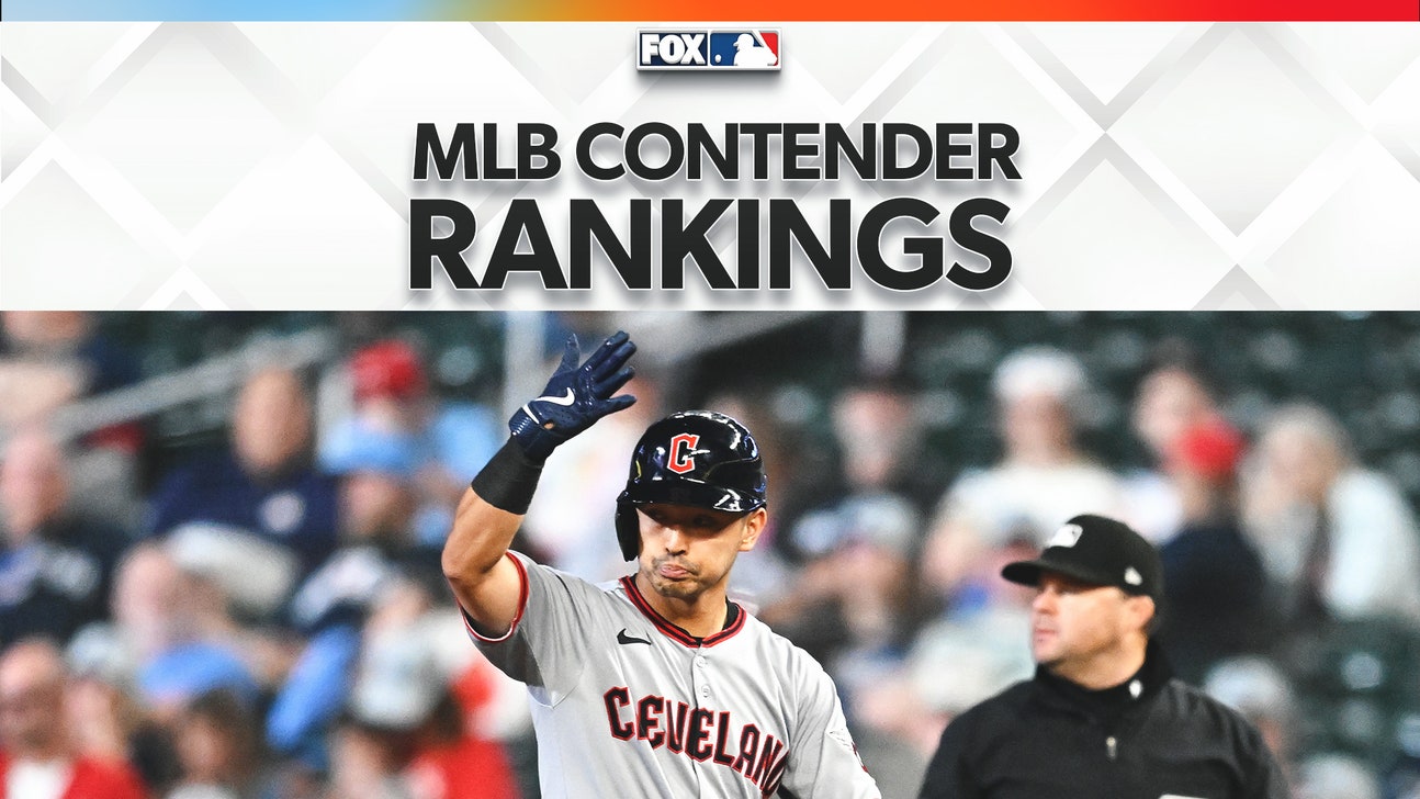 2025 MLB Contender Rankings: Where Playoff Hopefuls Stand in Final Week ...