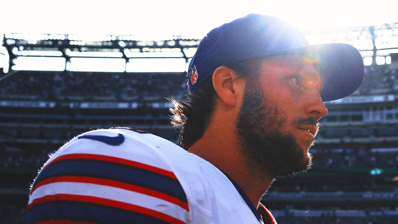 2025 NFL Odds: Will Josh Allen Add to Incredible Thursday Night Record ...