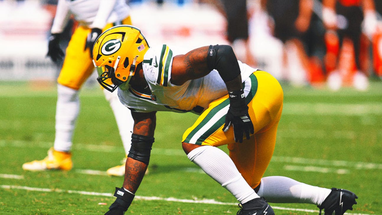 Micah Parsons on Facing 'Mentor' Dak Prescott: 'It’ll Be a Great ...