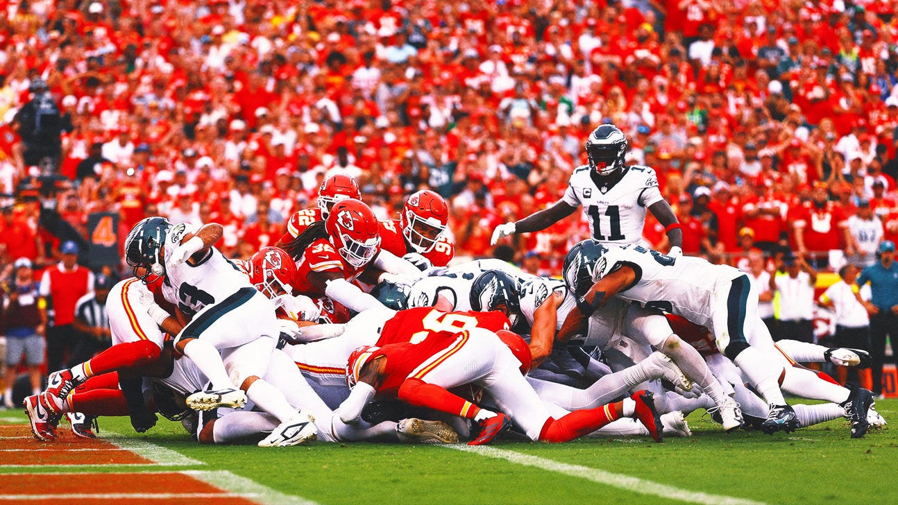 Is the NFL Over Eagles' Tush Push? One Source: 'Let's Not Let Them ...