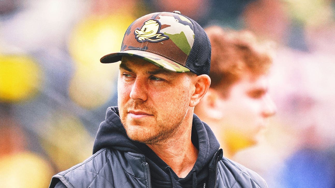 Will Stein: The Secret Genius Behind Oregon’s Scorching Offense | FOX ...