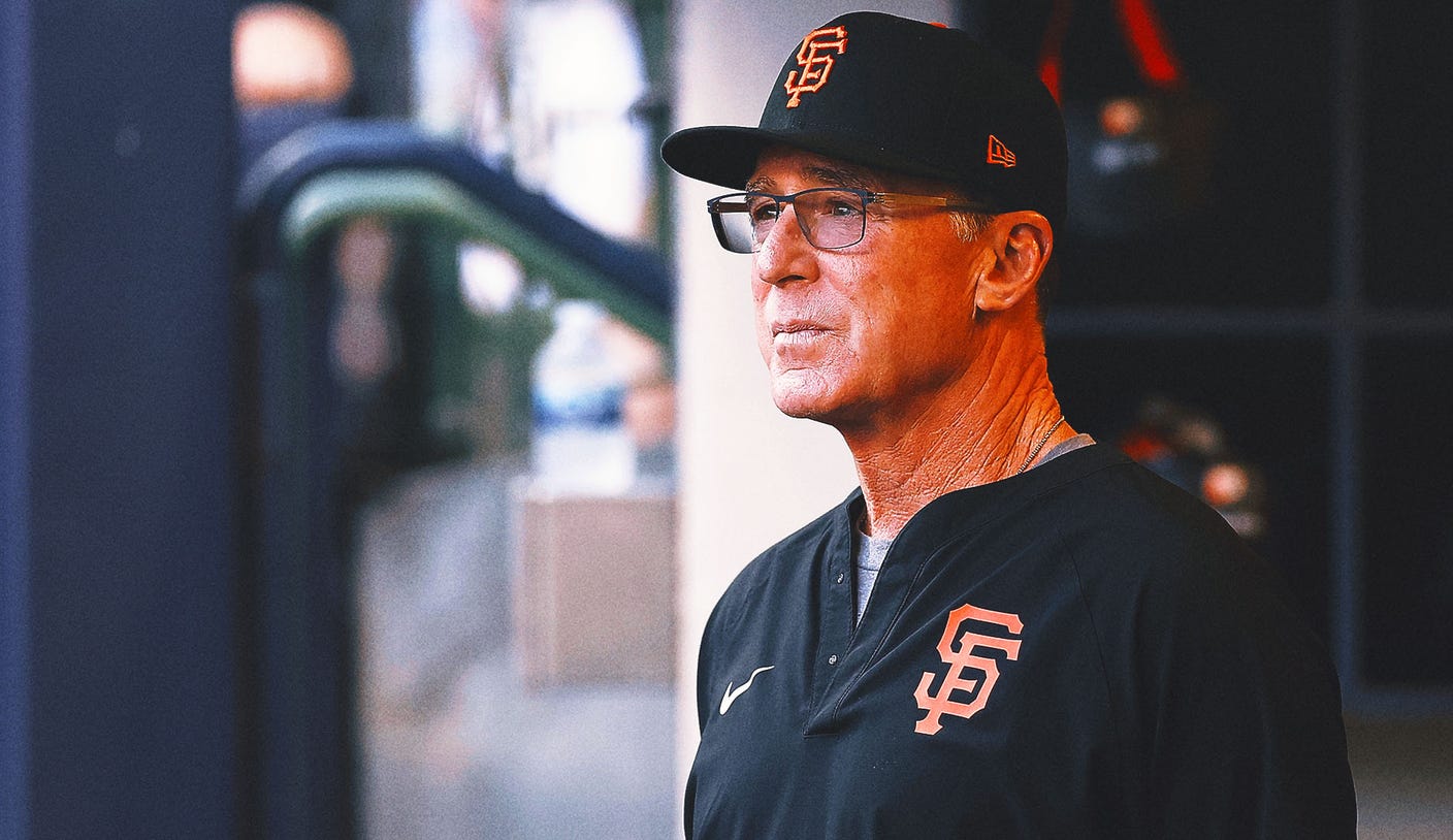 Giants Fire Bob Melvin After Four Seasons Without Playoffs - BVM Sports