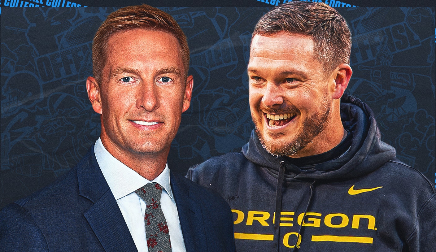 Joel Klatt: Oregon Declared College Football's Top Team This Season ...