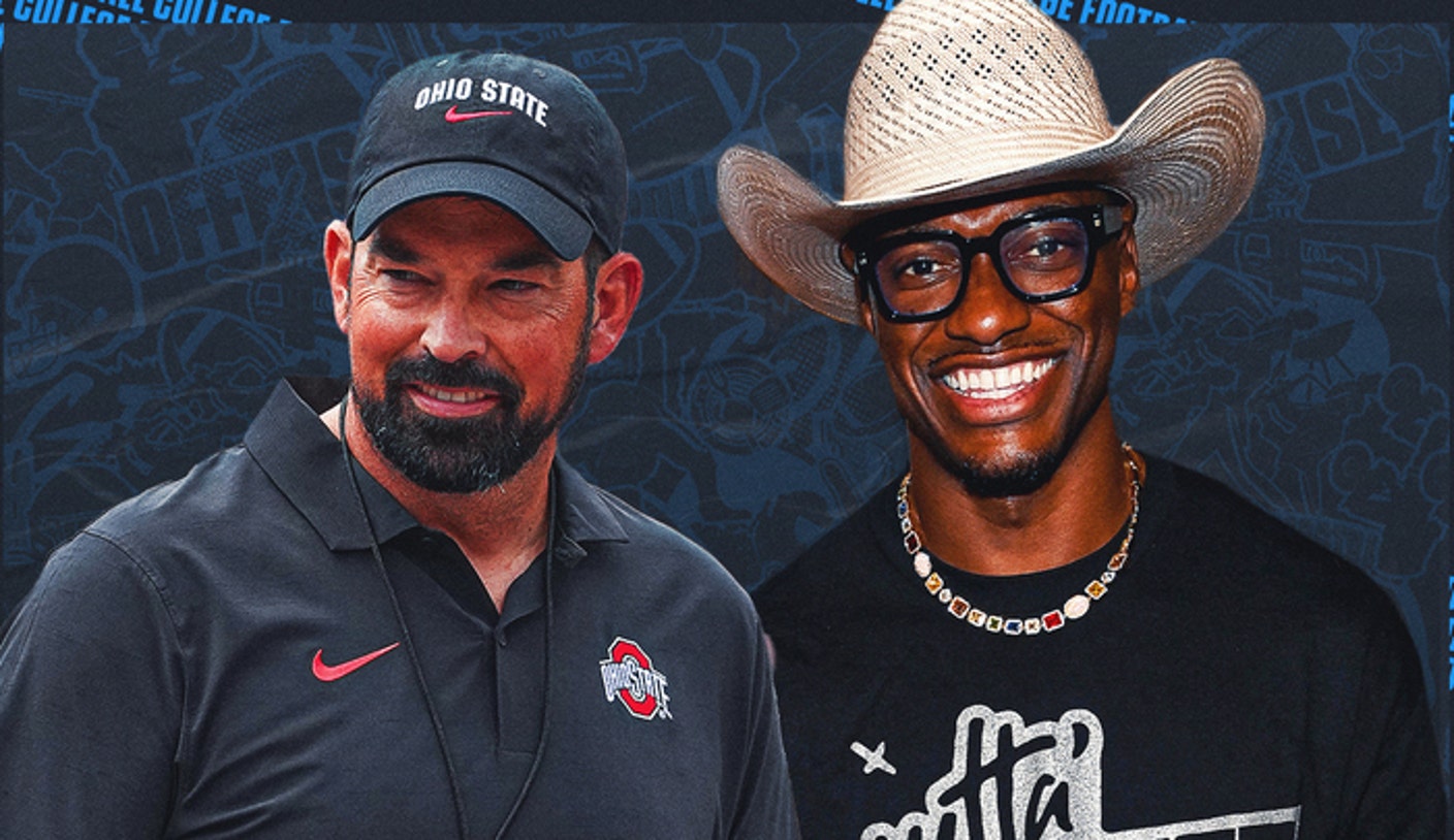 College Football Rankings: Ohio State, Oregon Headline Robert Griffin ...