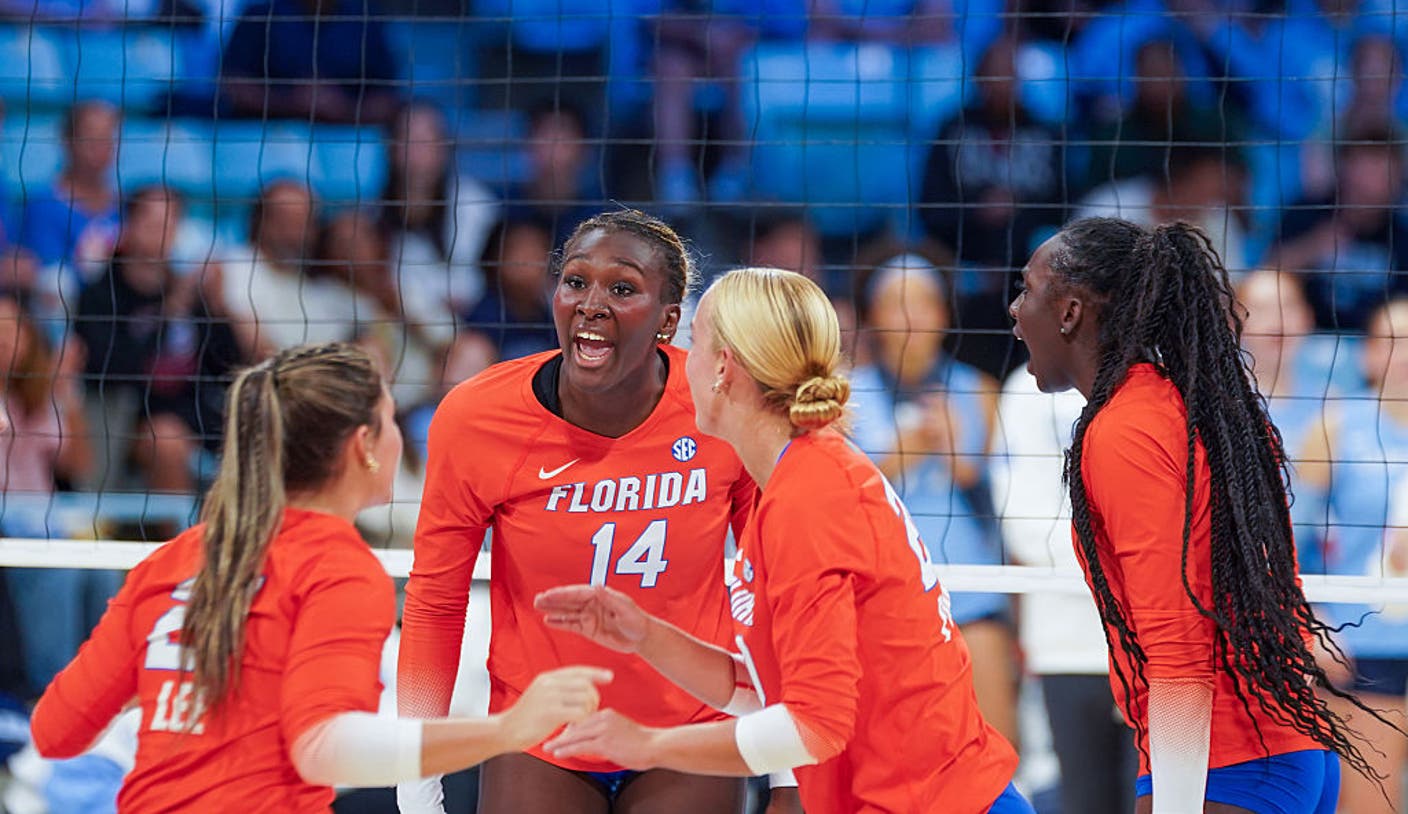 Watch the Thrilling Match: Florida vs. Wisconsin Volleyball - TV ...