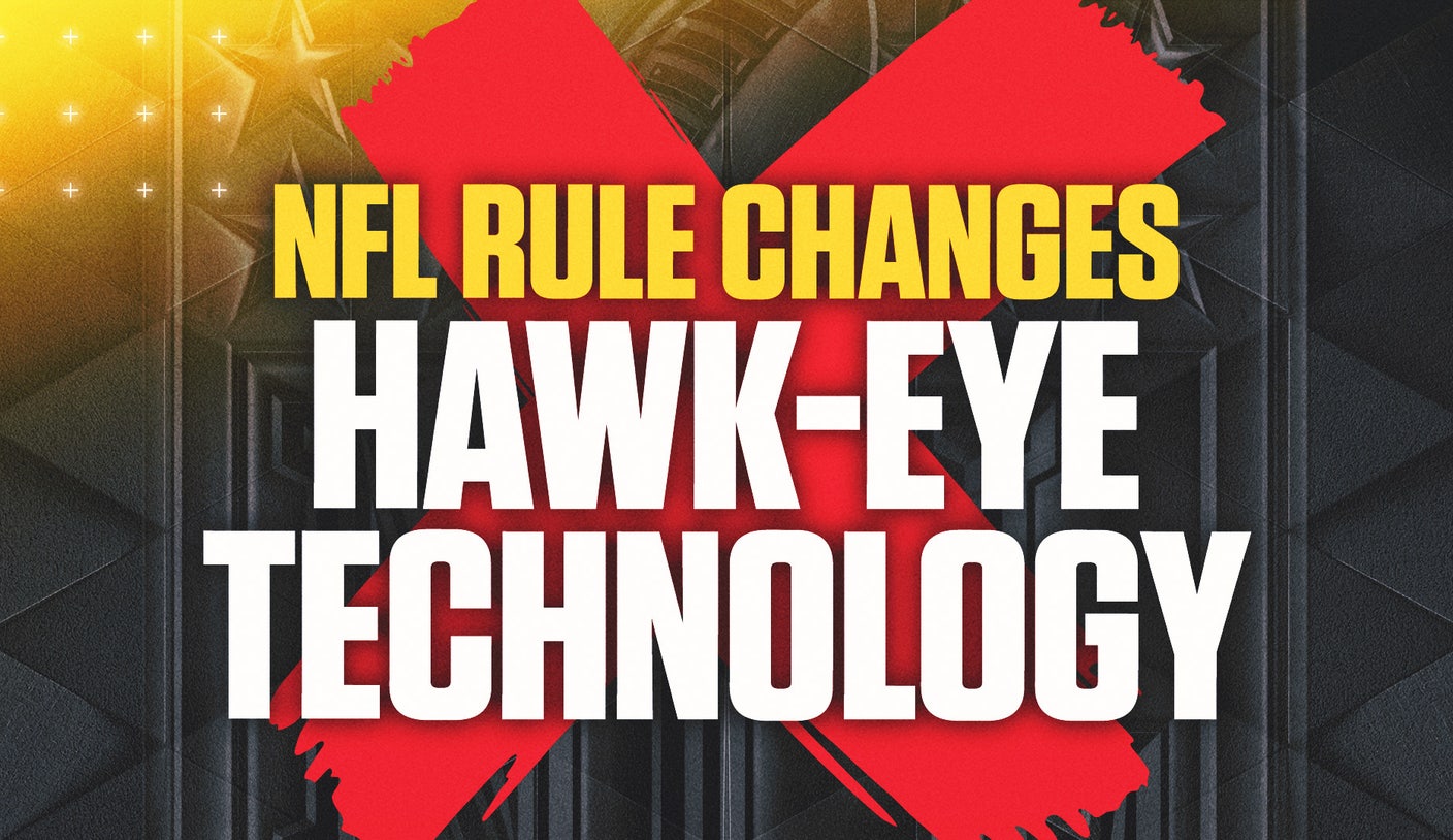 Lasers and More Instant Replay: Mike Pereira Explains 2025 NFL Rule ...
