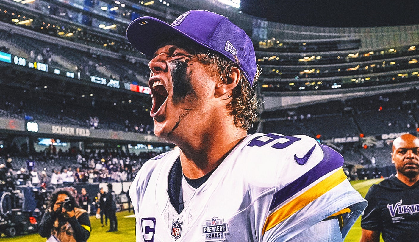 'We Knew He Had That Dog in Him:' Inside J.J. McCarthy's Debut Comeback ...