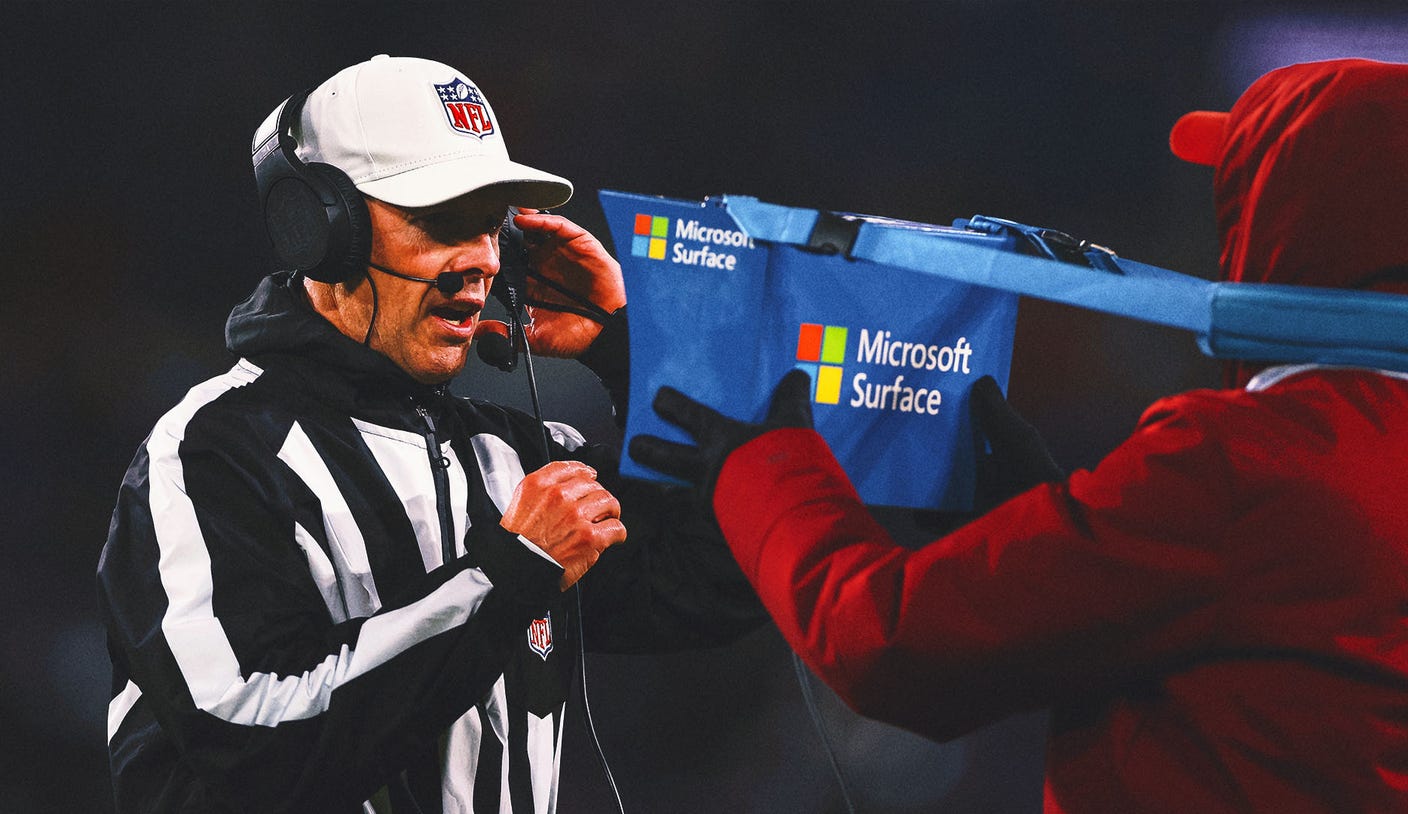 Mike Pereira and Moose Johnston's NFL Replay Review Cheat Sheet for ...