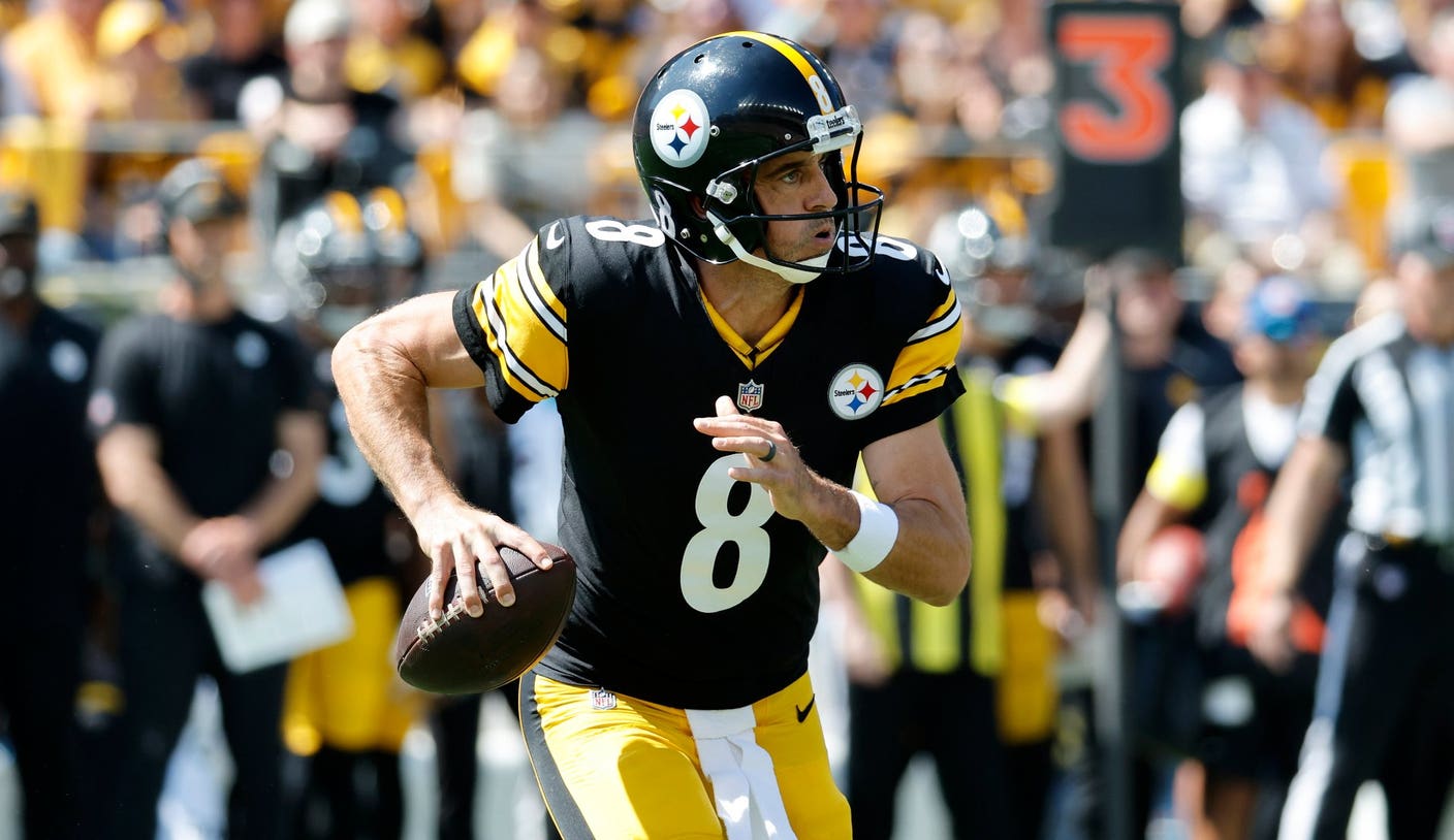 'We Have a Chance in Any Game': Can Aaron Rodgers Keep the Steelers ...