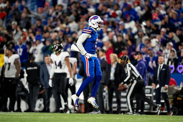 'Stuff Don't Happen Like That': The Anatomy of Josh Allen's Incredible ...