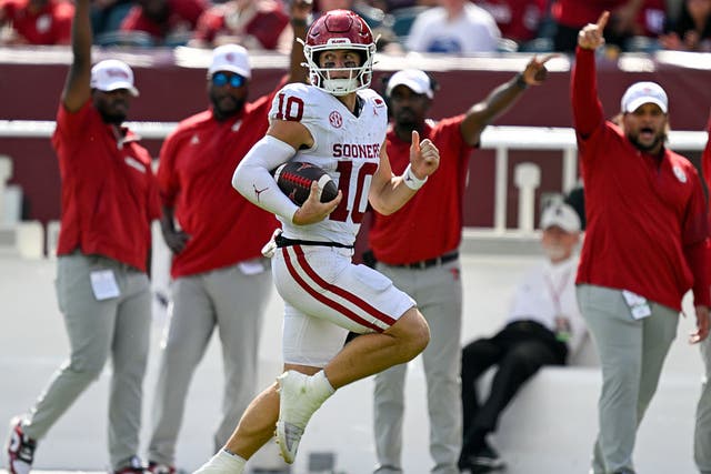 2025 Heisman Watch: John Mateer, Carson Beck, Dante Moore Setting the ...