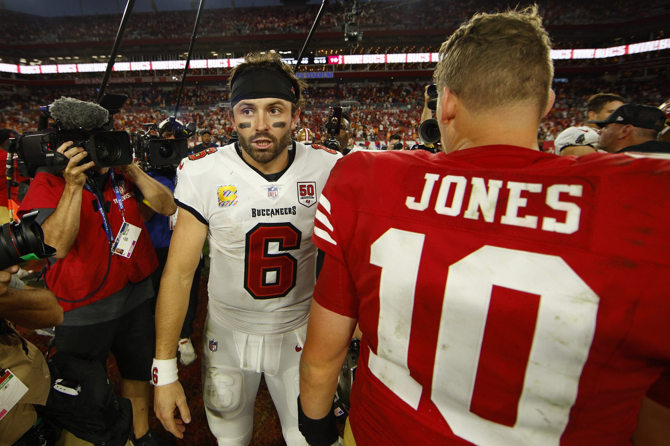 Herd Hierarchy Week 7: Chiefs Climb to Top, A Surprise AFC East Team ...