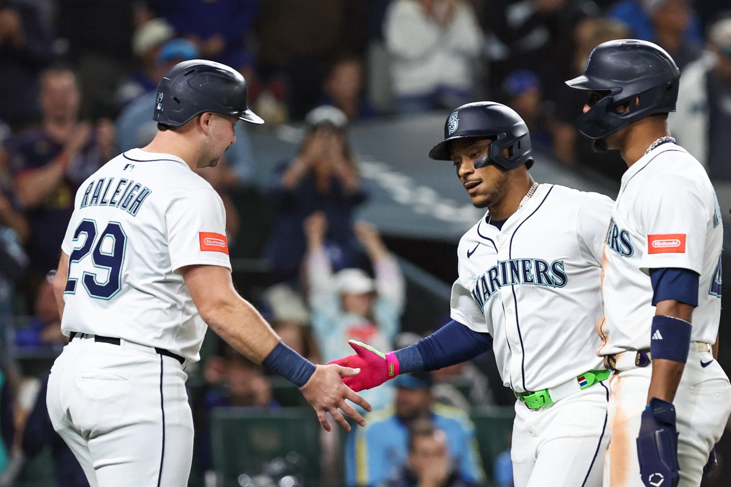 'I'm Clutch': Jorge Polanco is Becoming An October Legend for the ...