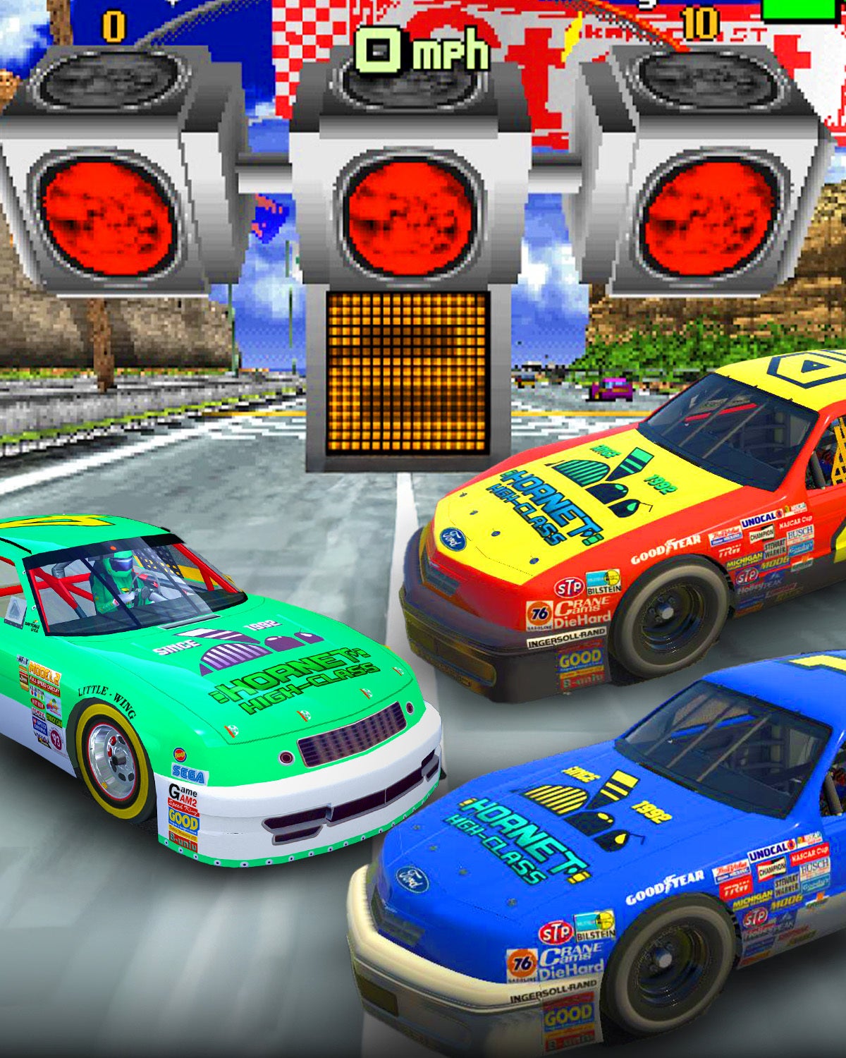 Top 10 Racing Video Games of All Time: From Daytona USA to Mario Kart 8 ...