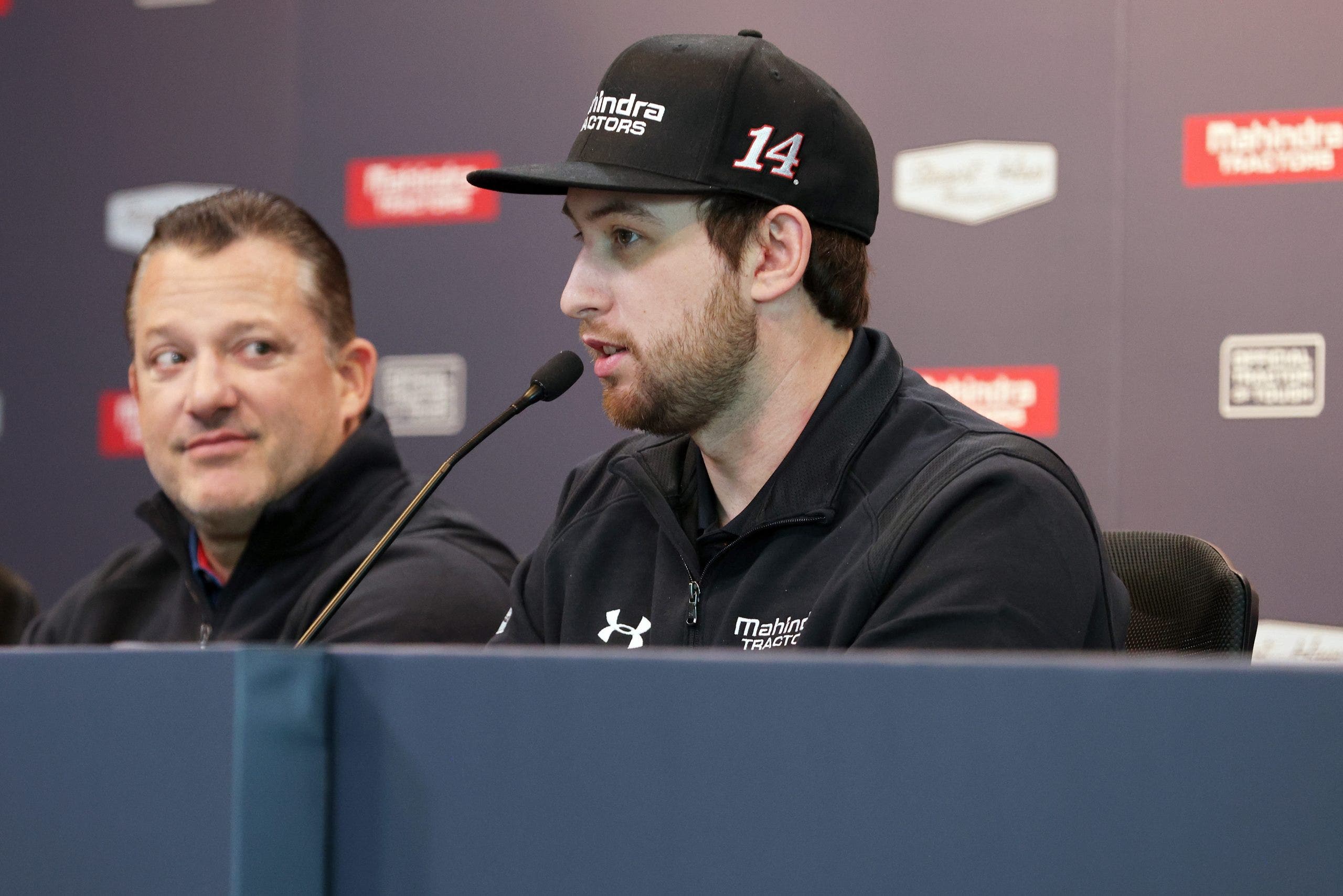 Happy Tears on Deck for 'Emotional Guy' Chase Briscoe if He Wins Cup ...