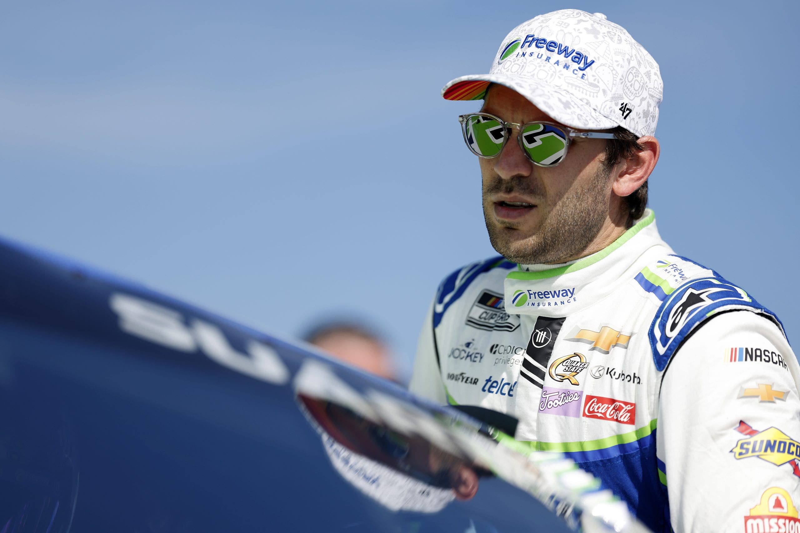 Is Daniel Suarez the Answer to Replace Justin Haley at Spire? | FOX Sports