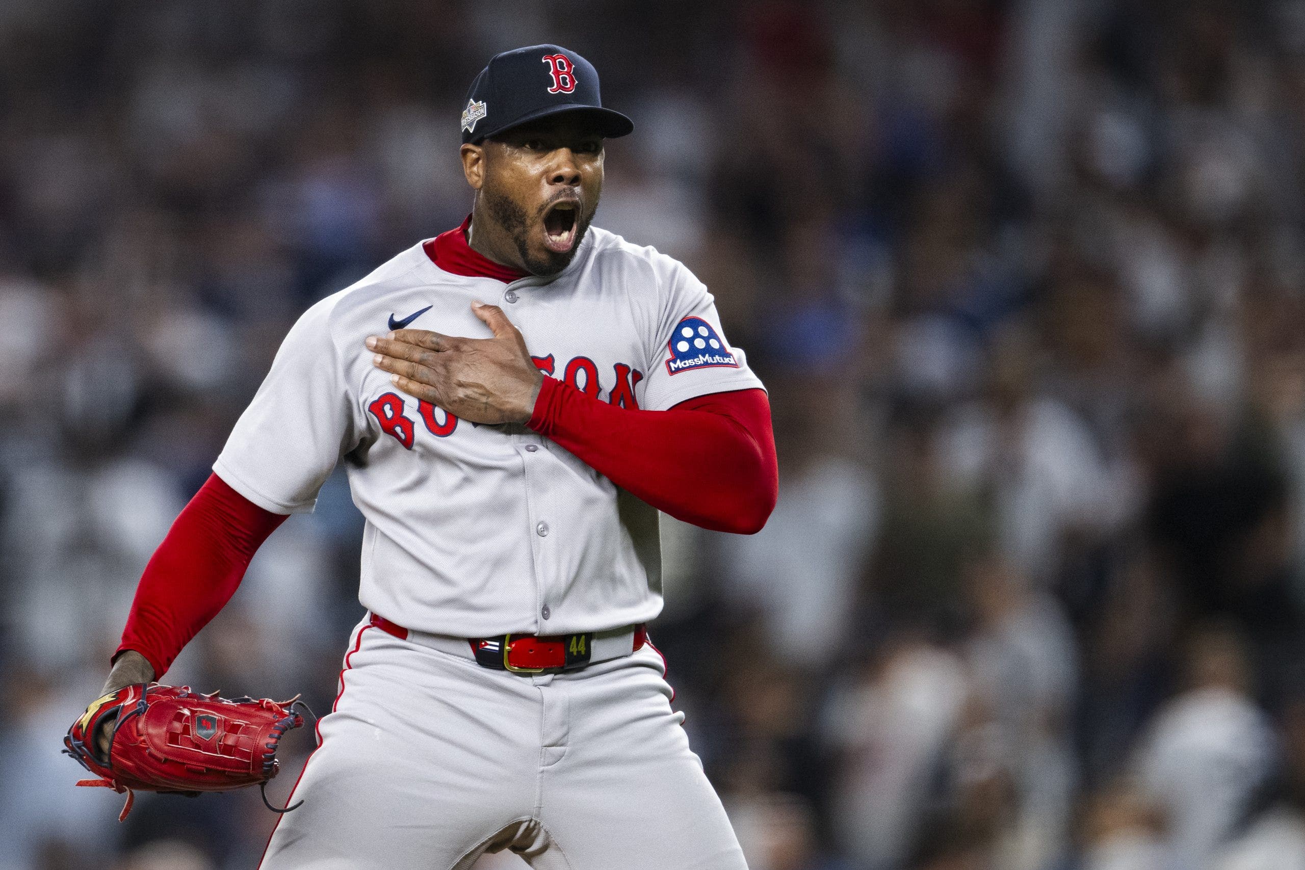 Offseason Moves Pay off in Red Sox’ Game 1 Win Over Yankees | FOX Sports