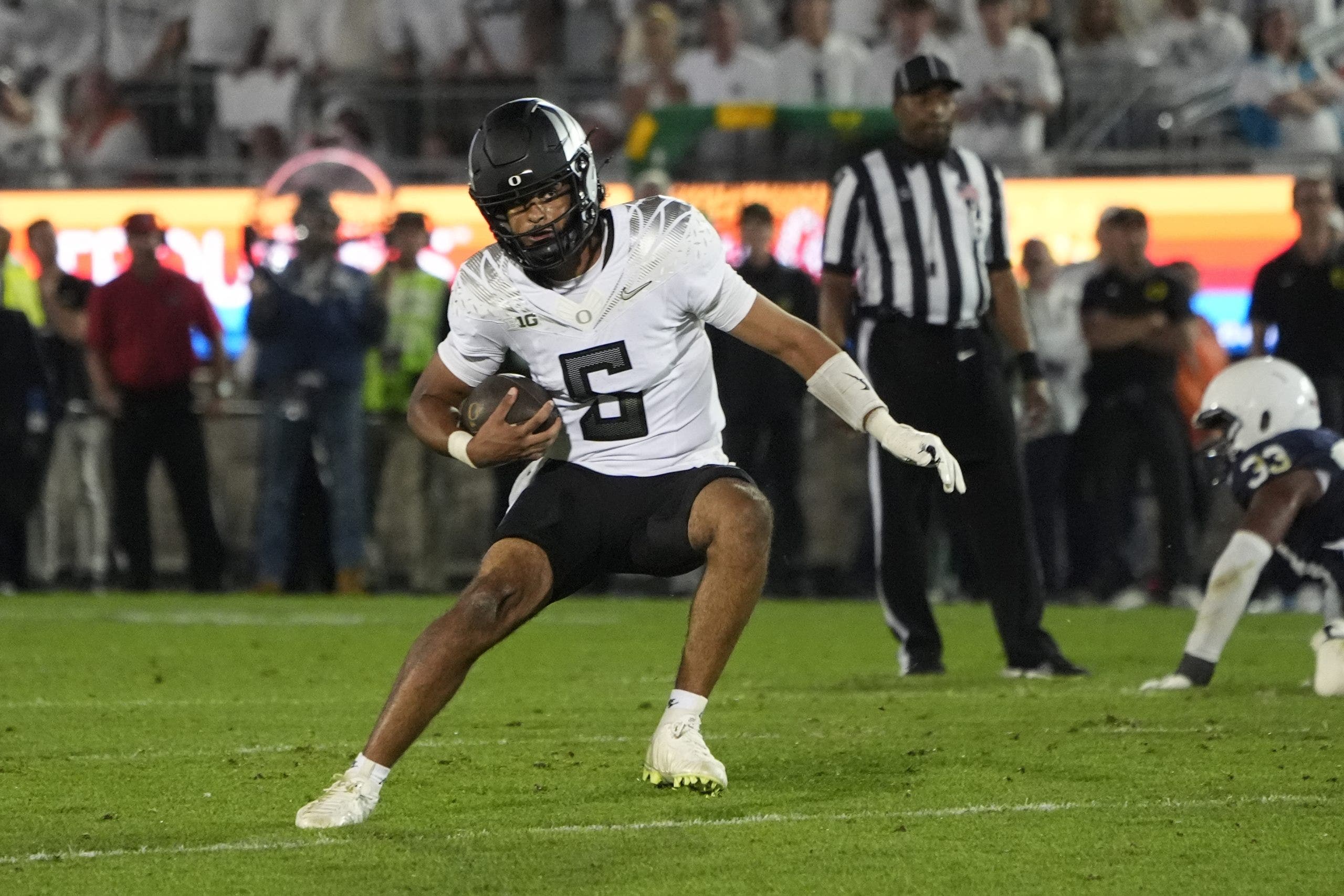 2025 Heisman Watch: Dante Moore Leads; Carson Beck, Ty Simpson Gaining ...