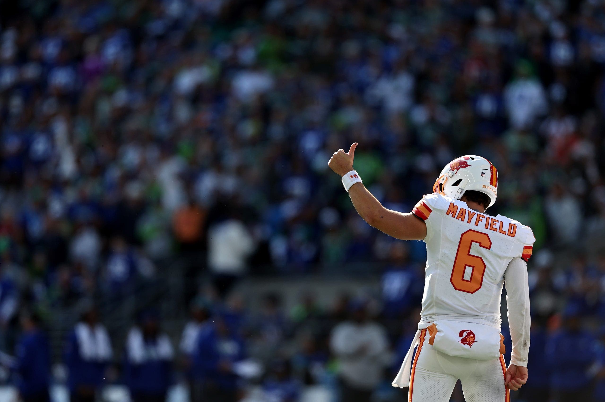 Tom Brady's NFL Power Rankings: A New No. 1 Emerges After Eagles, Bills Losses | FOX Sports