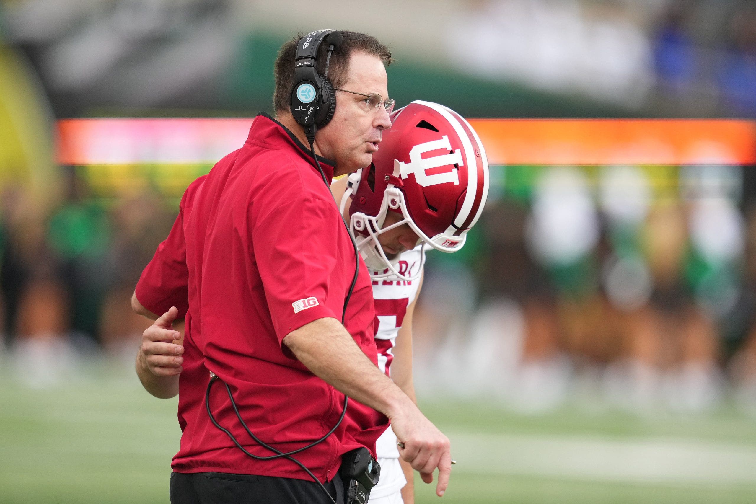 Curt Cignetti Dreamed Bigger — Now Indiana Football Is Living It | FOX ...