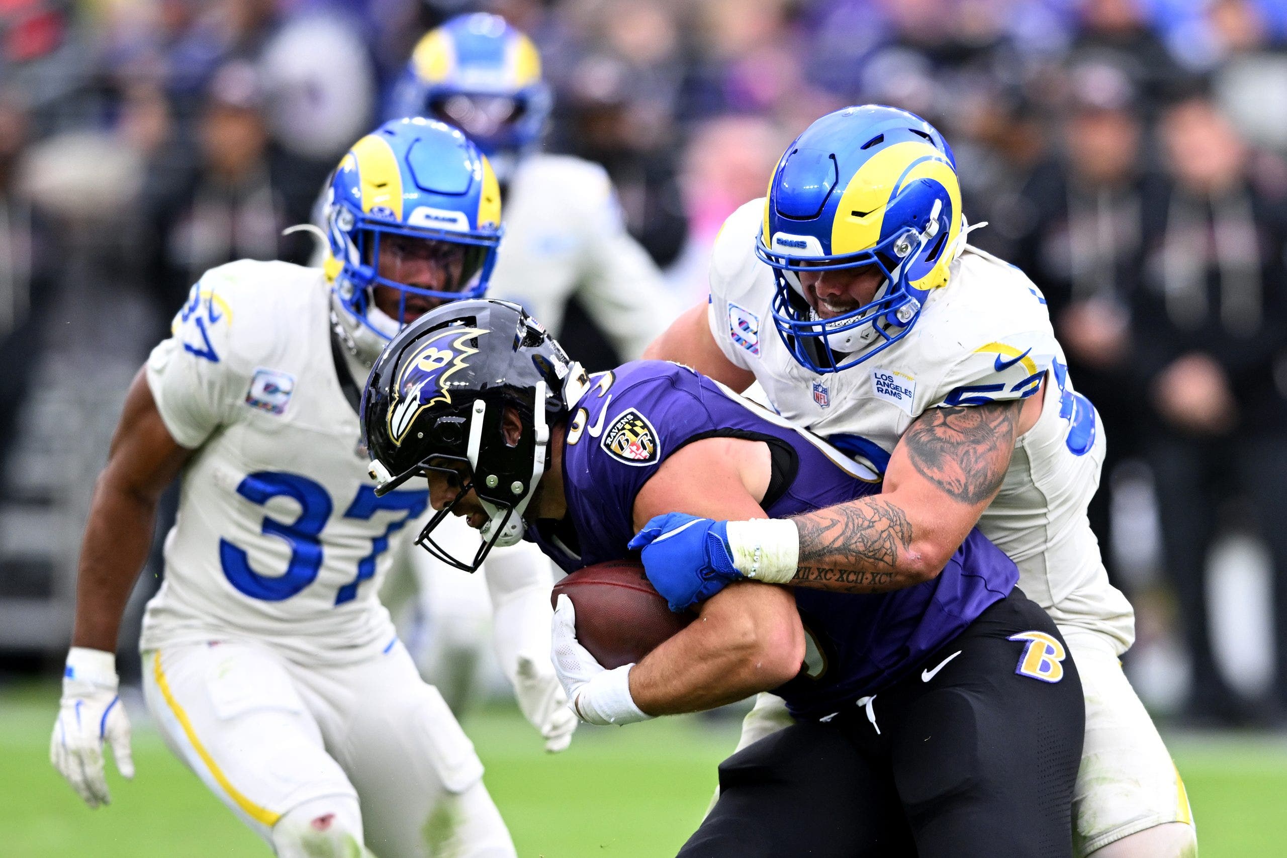 Tom Brady's NFL Power Rankings: 'You Can't Argue' With the GOAT's New No. 1 | FOX Sports