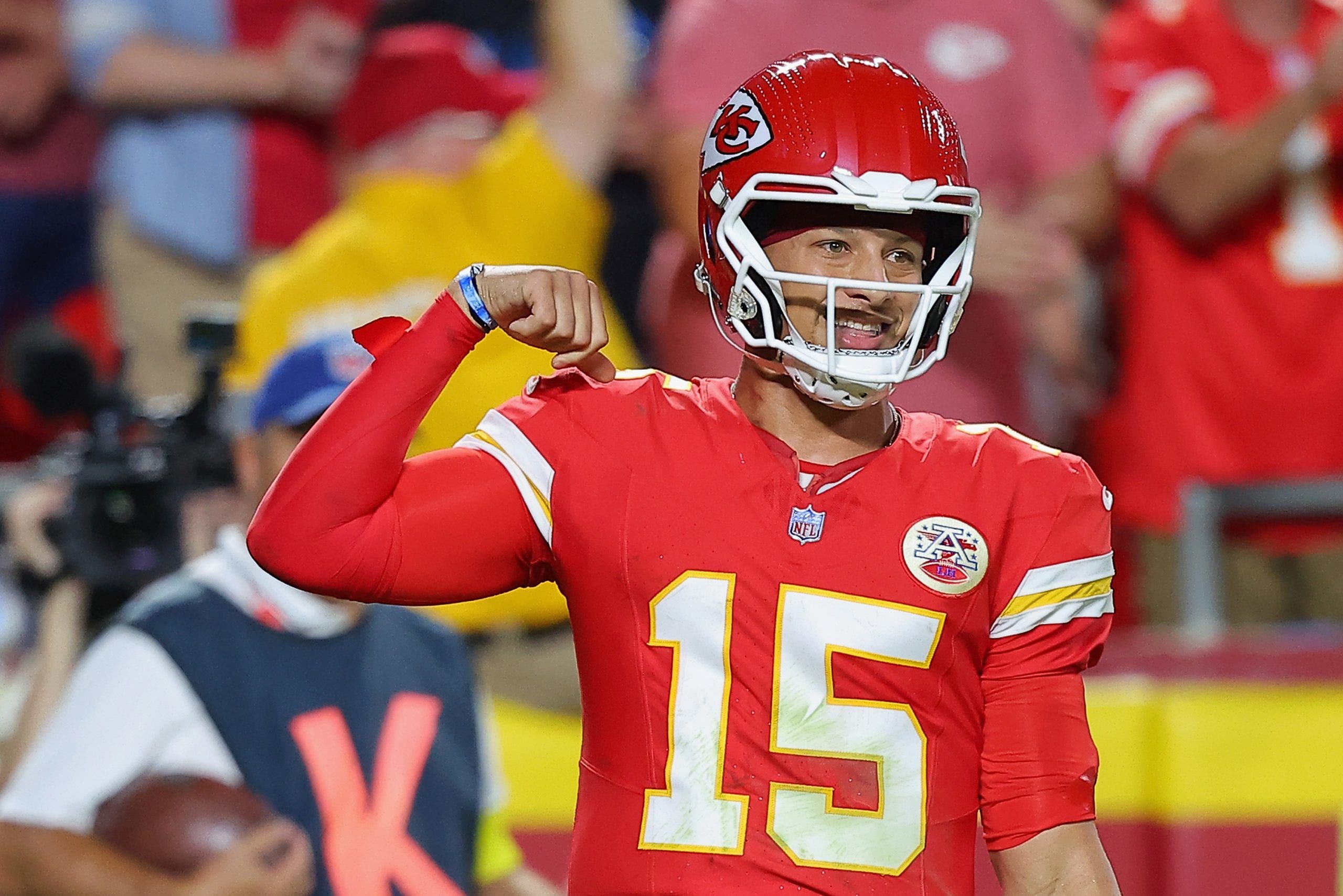 Tom Brady's NFL Power Rankings: 'You Can't Argue' With the GOAT's New No. 1 | FOX Sports