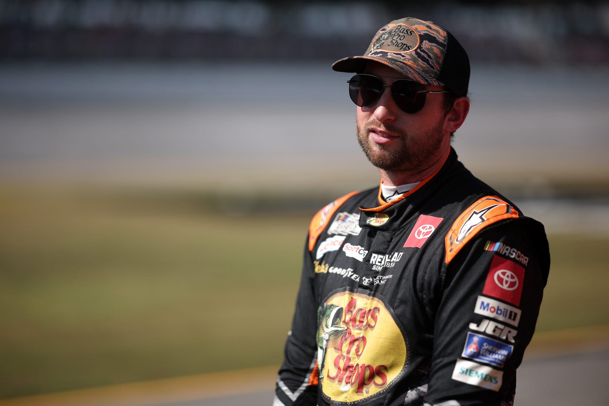 Happy Tears on Deck for 'Emotional Guy' Chase Briscoe if He Wins Cup ...