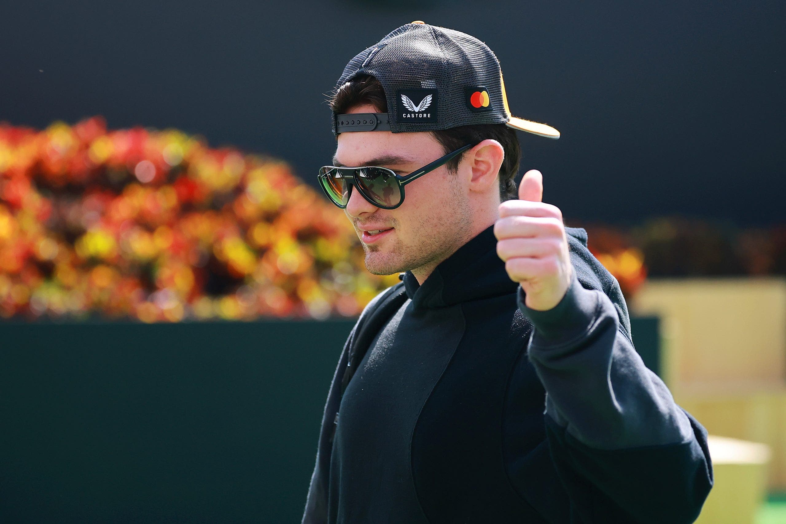 Not a Typical 4 Days: Pato O'Ward Goes From INDYCAR Test to Formula 1 ...