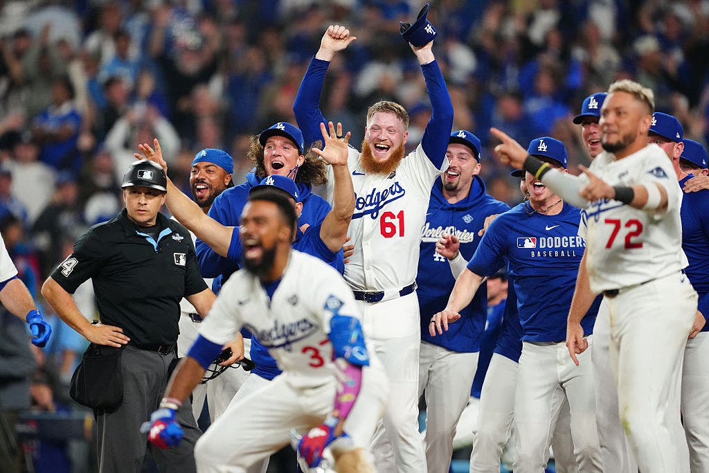 Will Klein Becomes Overnight Legend With Heroic World Series ...