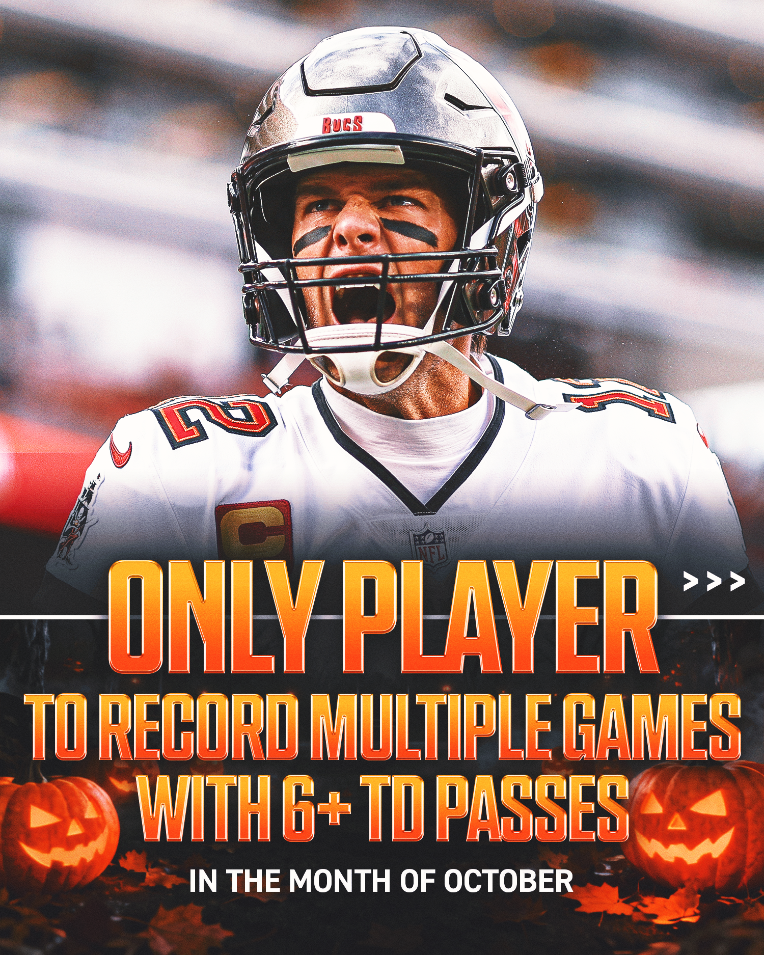 Tom Brady's Stats in October Are Unbelievable: Inside the GOAT's ...