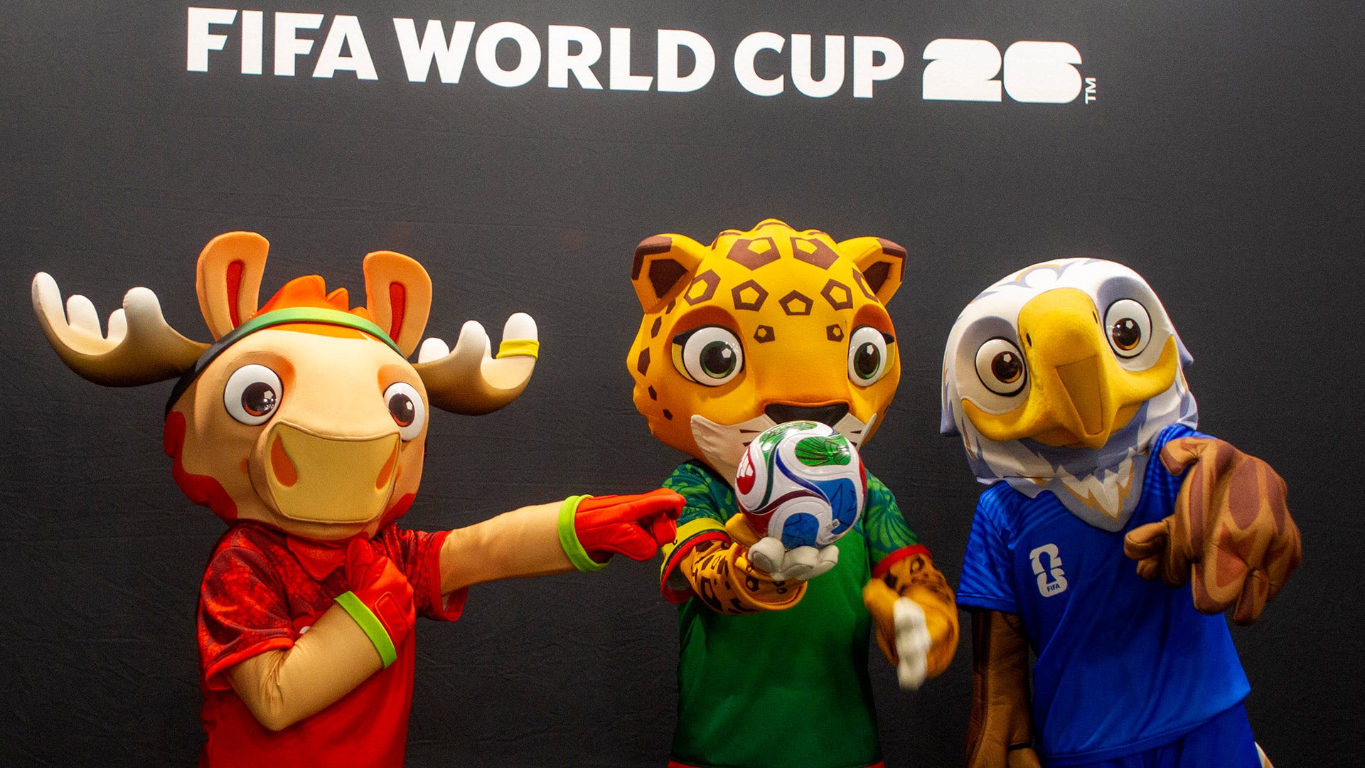 Sorteo de la fase de grupos del Mundial 2026: ¿cómo verlo? ¿Cómo ...