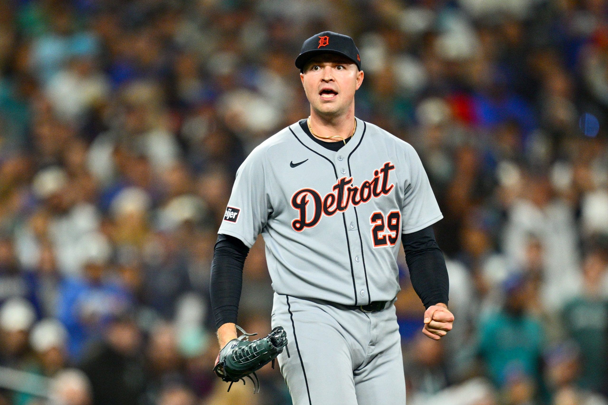 4 Takeaways From Mariners’ ALDS Game 5 Win Over Tigers to Advance to ...