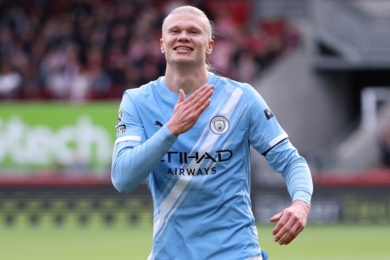 Erling Haaland Missed Two Penalties — Then He Scored a Hat-Trick | FOX ...