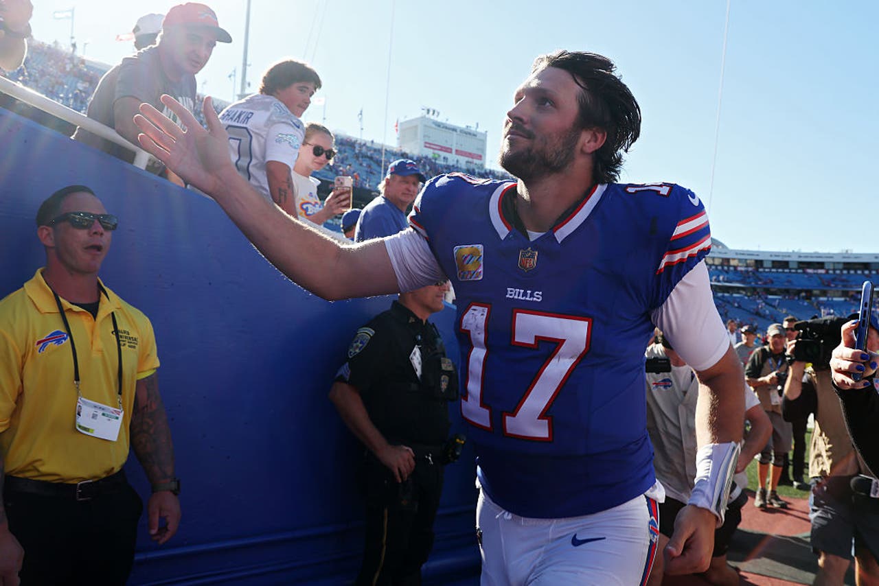 2025 NFL QB Power Rankings Week 5: Matthew Stafford Ageless, Jaxson ...