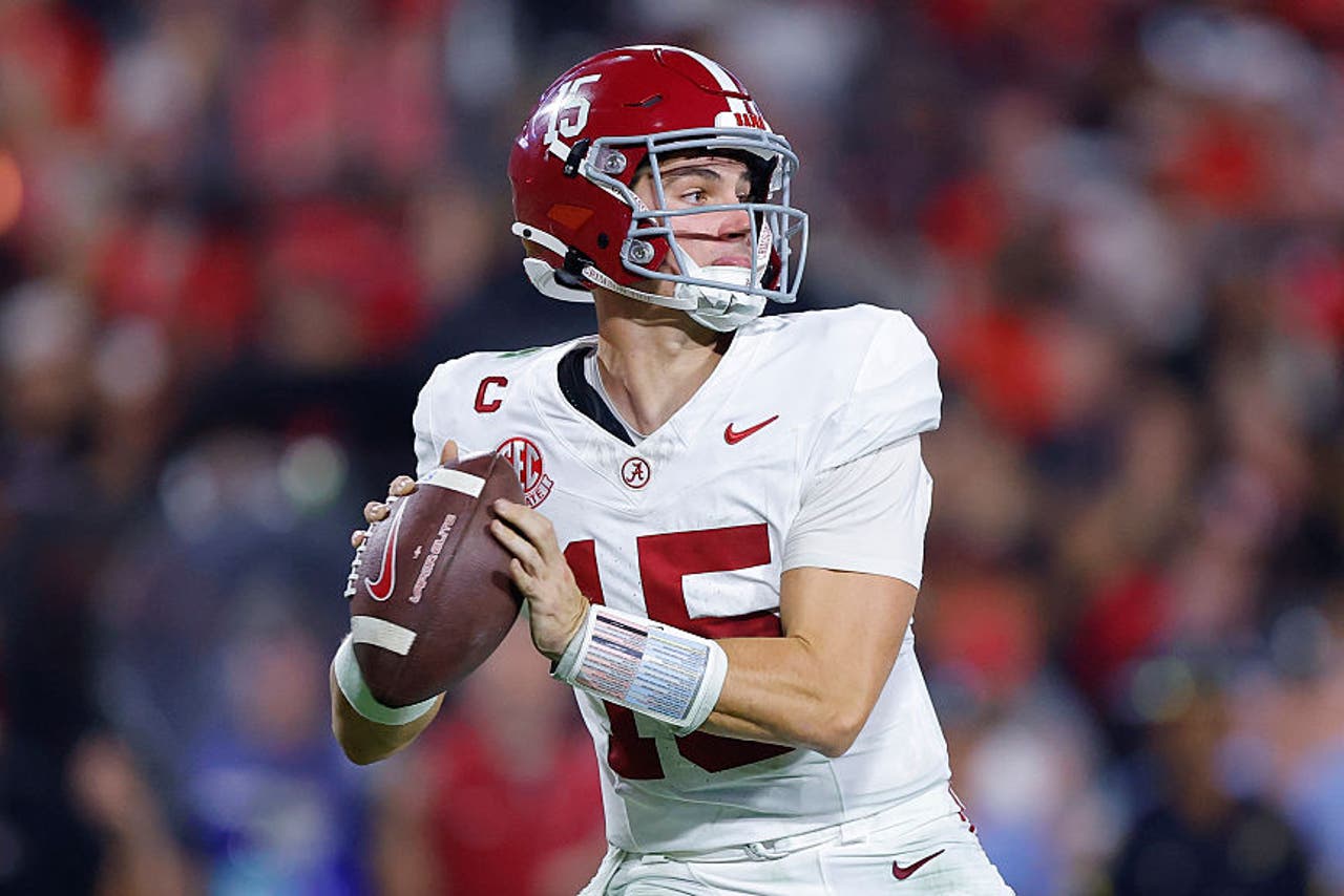 2025 Heisman Watch: Dante Moore Leads; Carson Beck, Ty Simpson Gaining ...