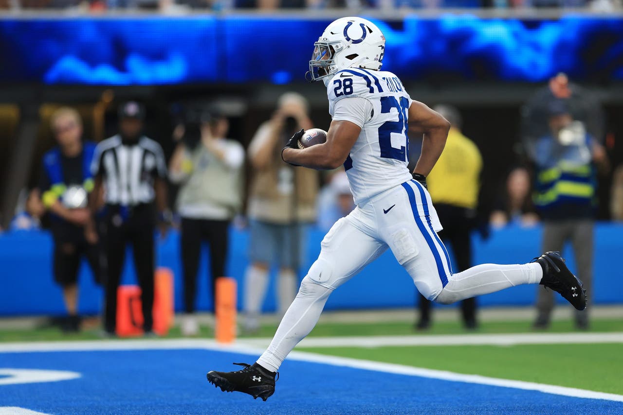 2025 NFL MVP Stock Watch: Can 'Balling' Jonathan Taylor Break QB Streak ...