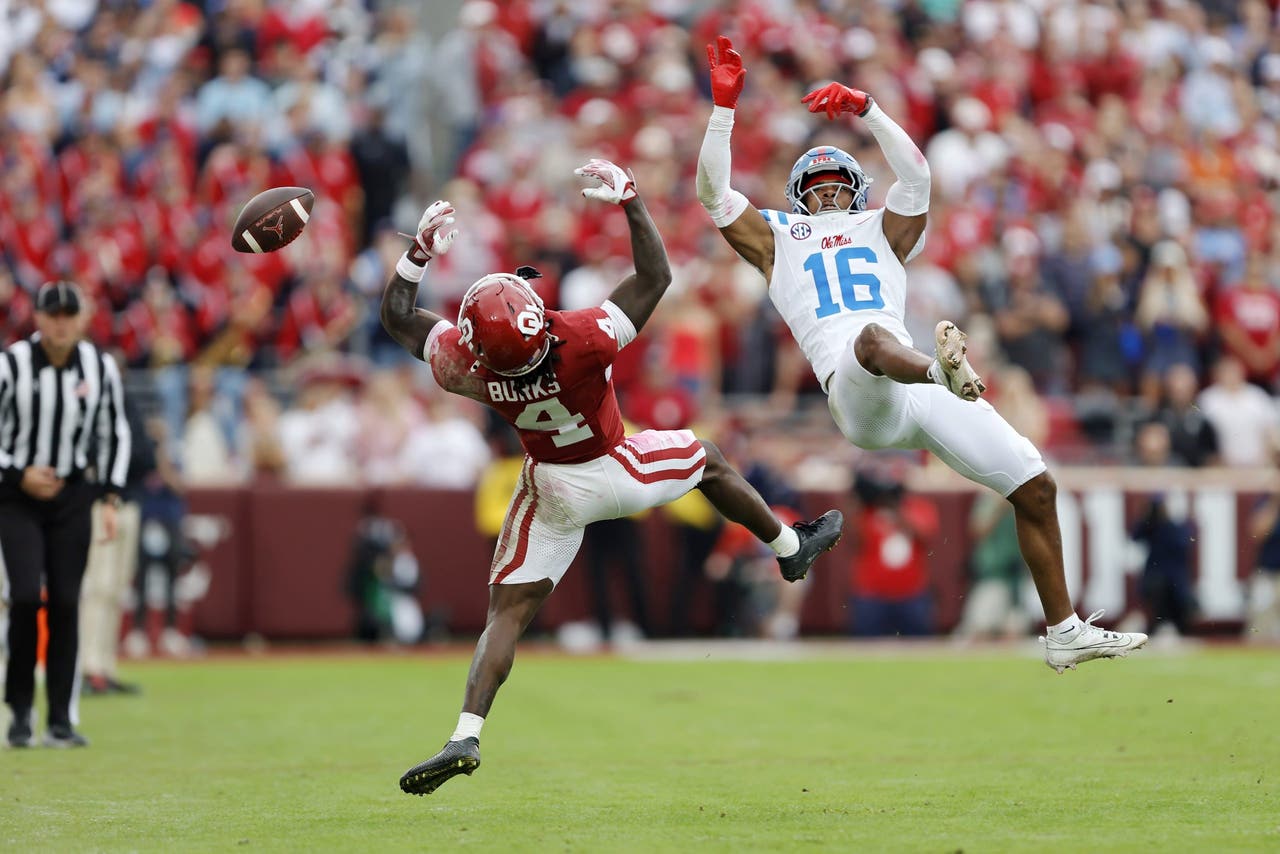 4 Takeaways From Ole Miss' SEC Win Over Oklahoma | FOX Sports