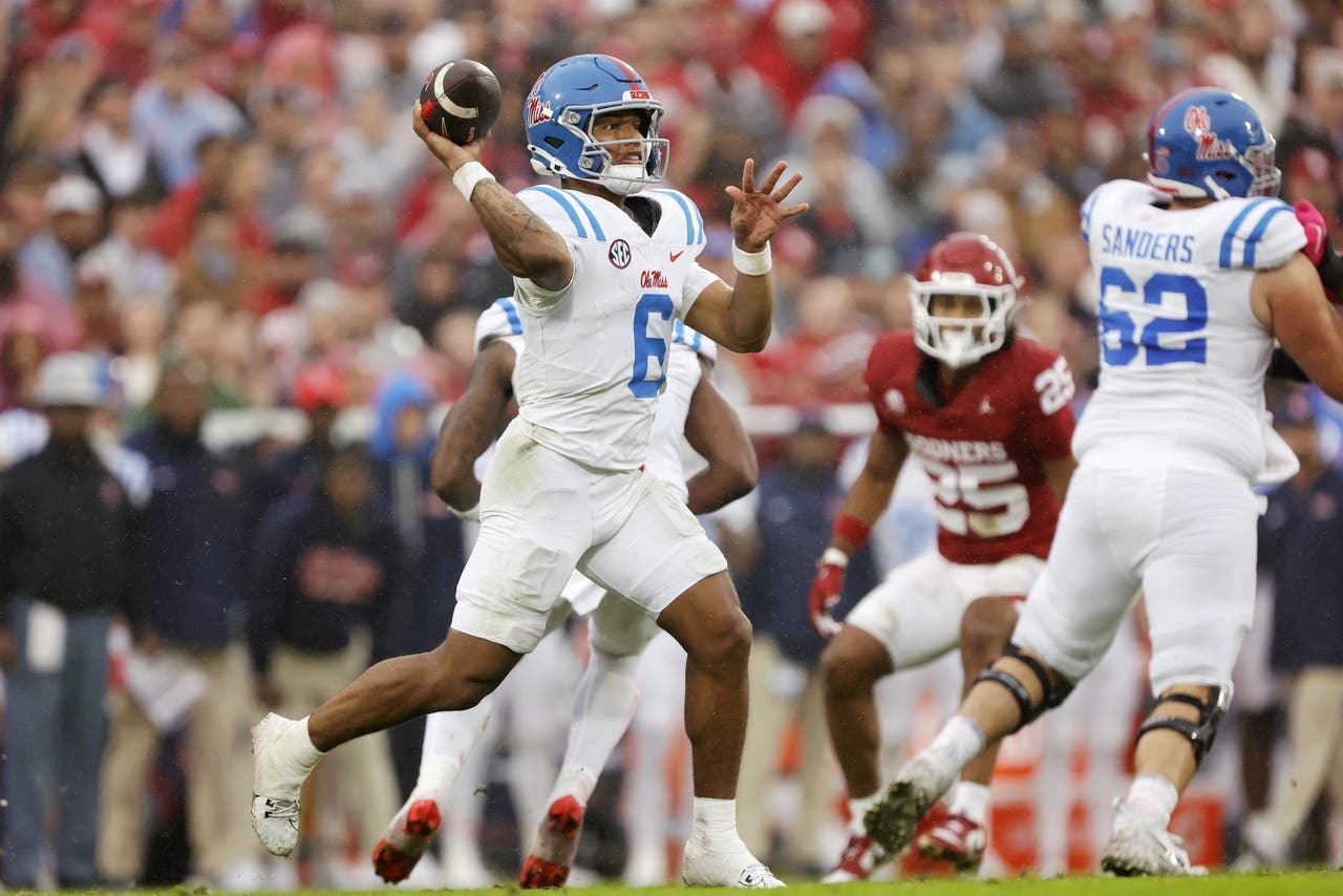 4 Takeaways From Ole Miss' SEC Win Over Oklahoma | FOX Sports