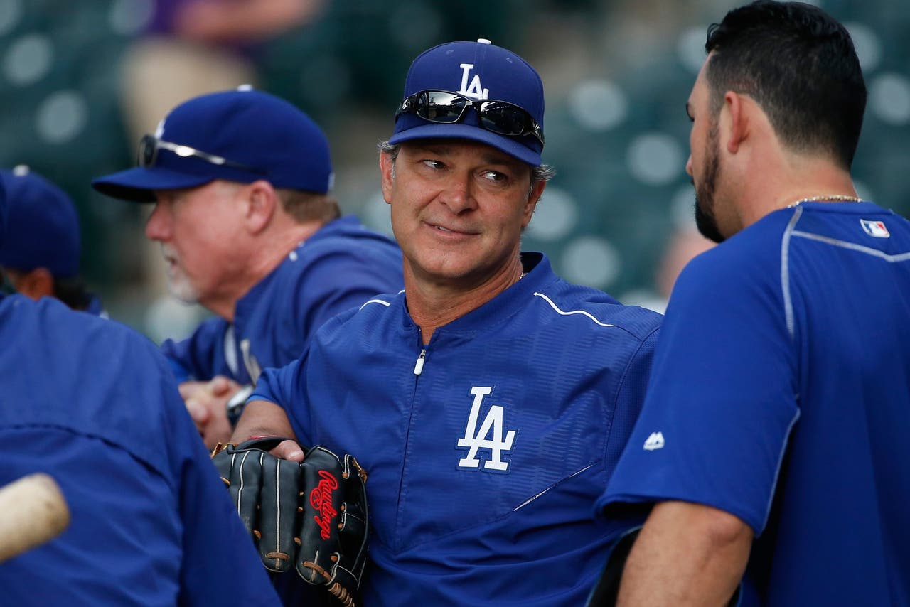 Finally in a World Series, the Blue Jays Can't Let Donnie Baseball Down ...