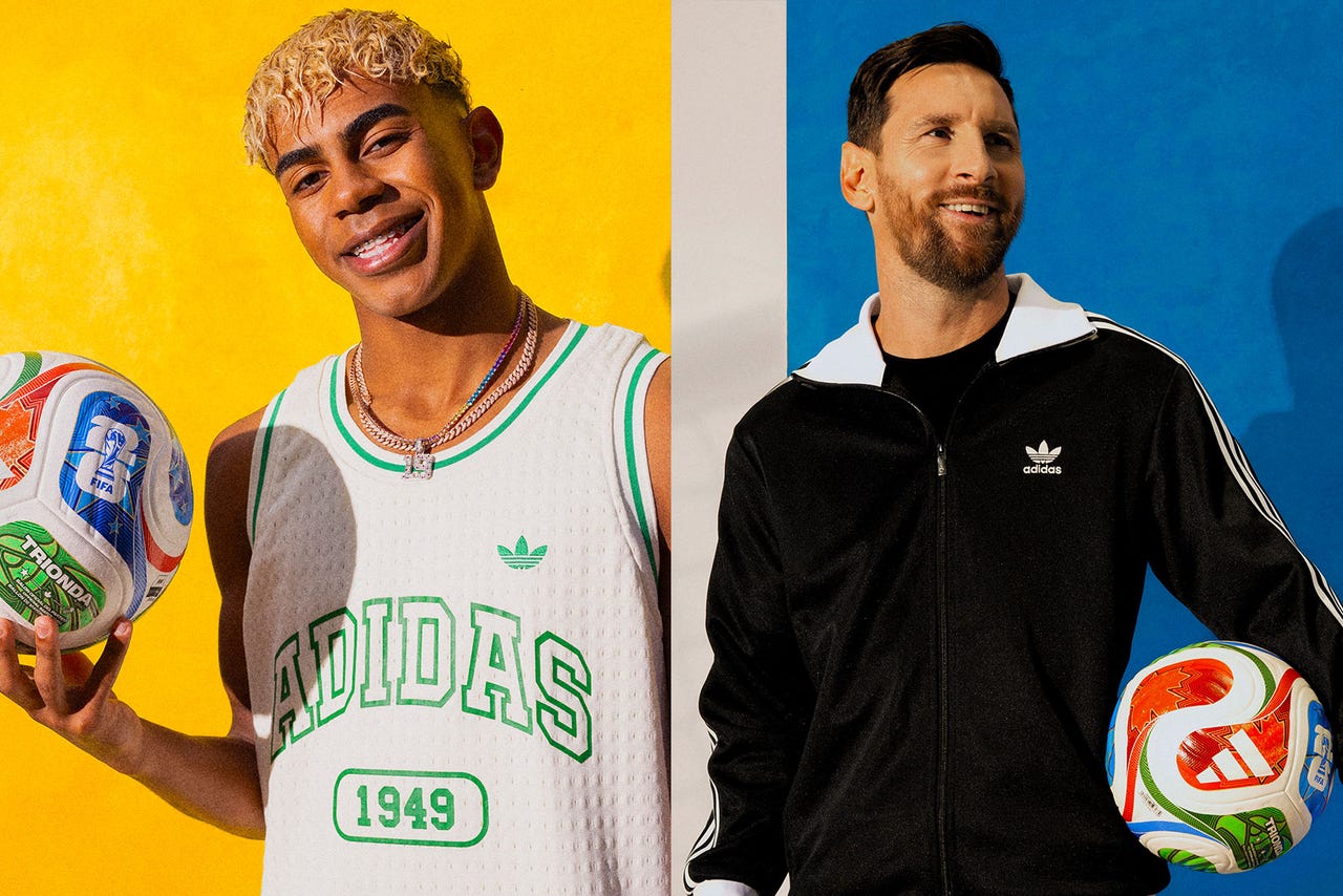 2026 World Cup Ball Revealed! Inside the Details of 'TRIONDA' | FOX Sports