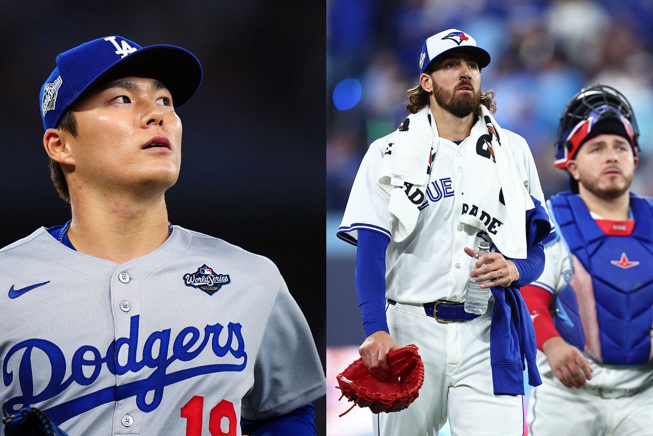 World Series Top Questions: Blue Jays Close it Out? Dodgers Force a ...
