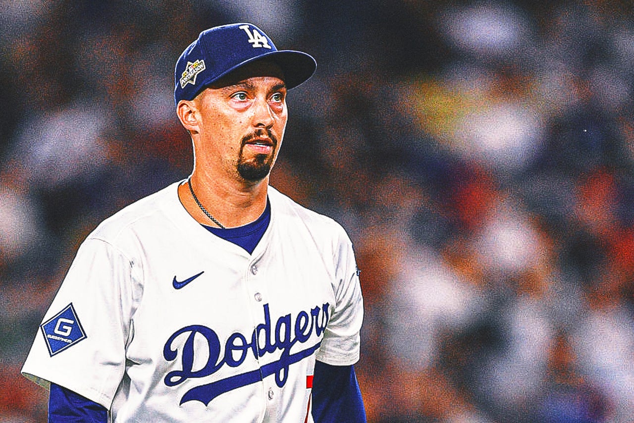 Dodgers' Blake Snell Set for Elbow Surgery, Expected Back Later This ...