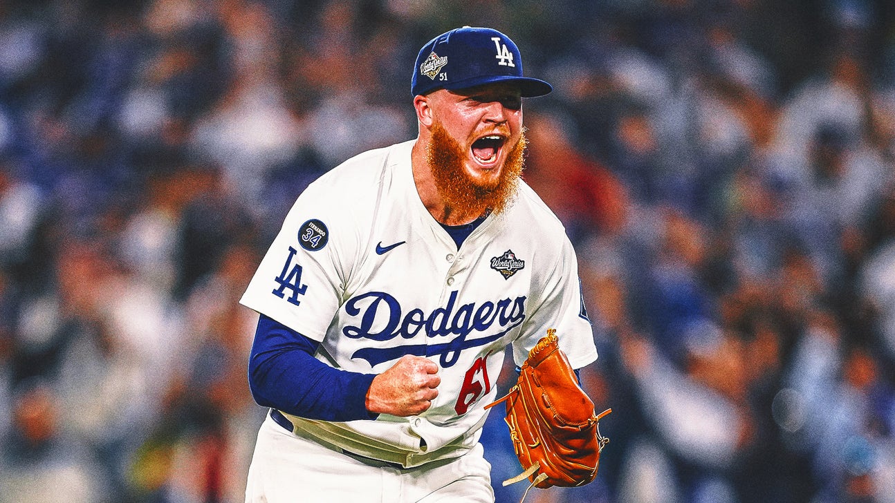 Will Klein Becomes Overnight Legend With Heroic World Series ...