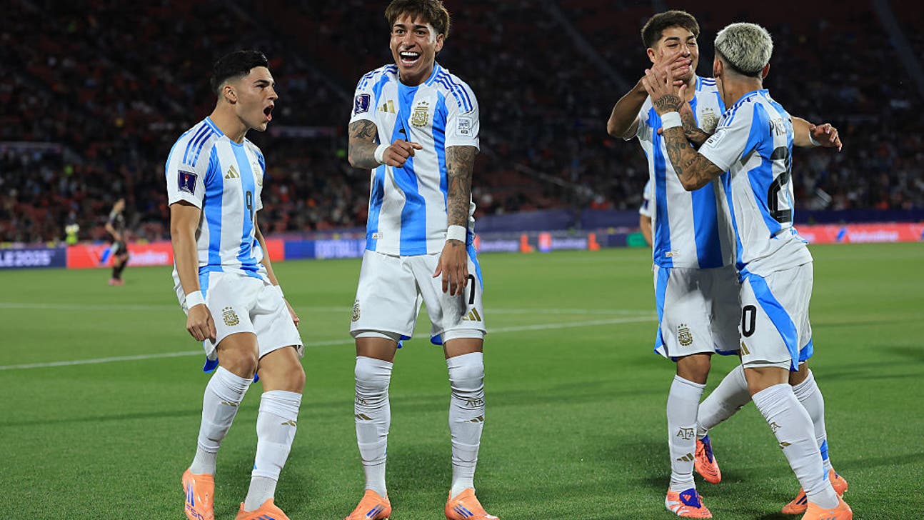 Argentina vs. Colombia: How to Watch, Odds, U-20 Preview | FOX Sports