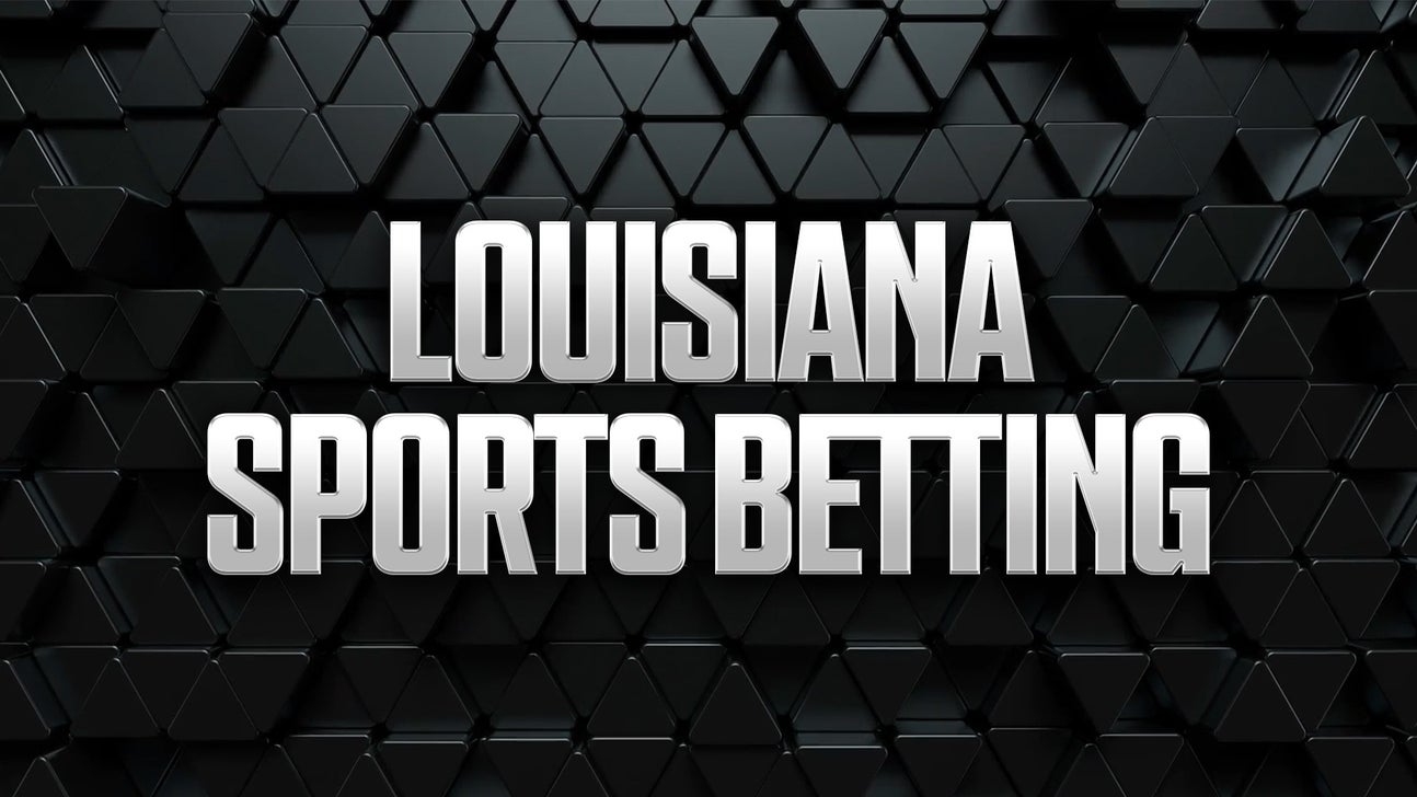 Louisiana Sports Betting: LA Sportsbooks, Apps, and Promos | FOX Sports