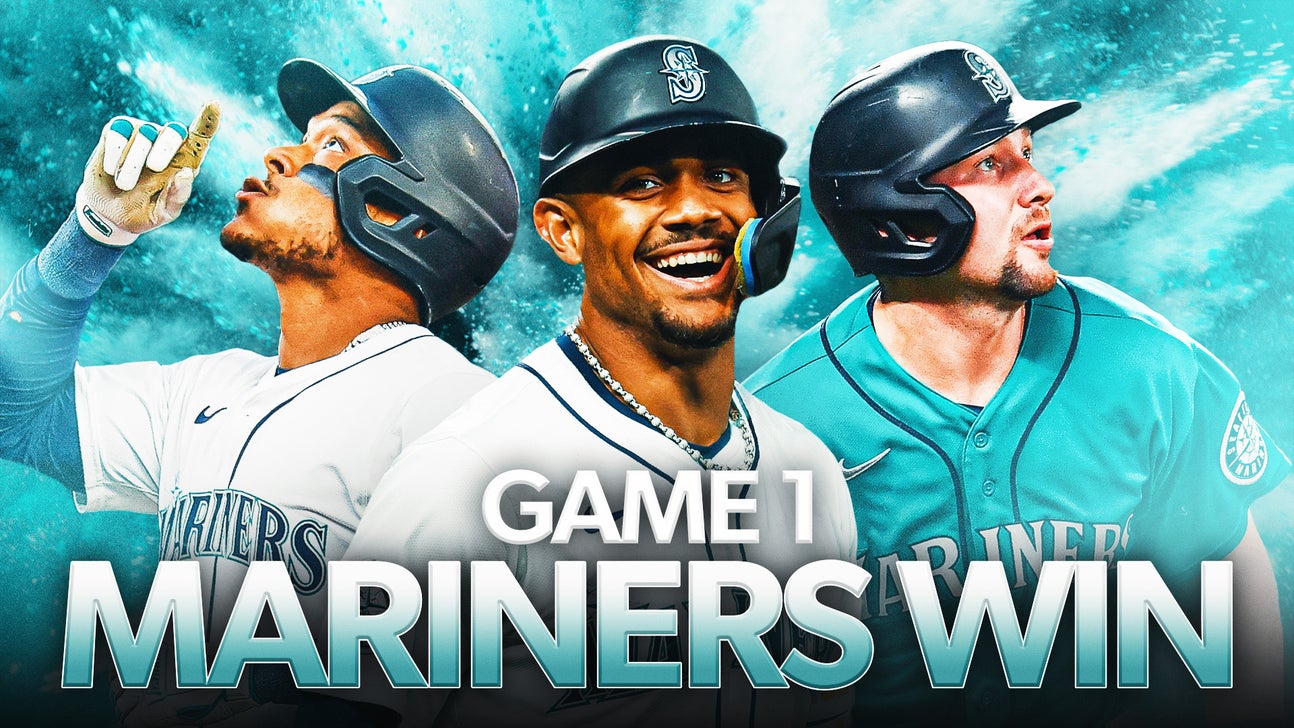 4 Takeaways from the Mariners' ALCS Game 1 Win Over the Blue Jays | FOX Sports