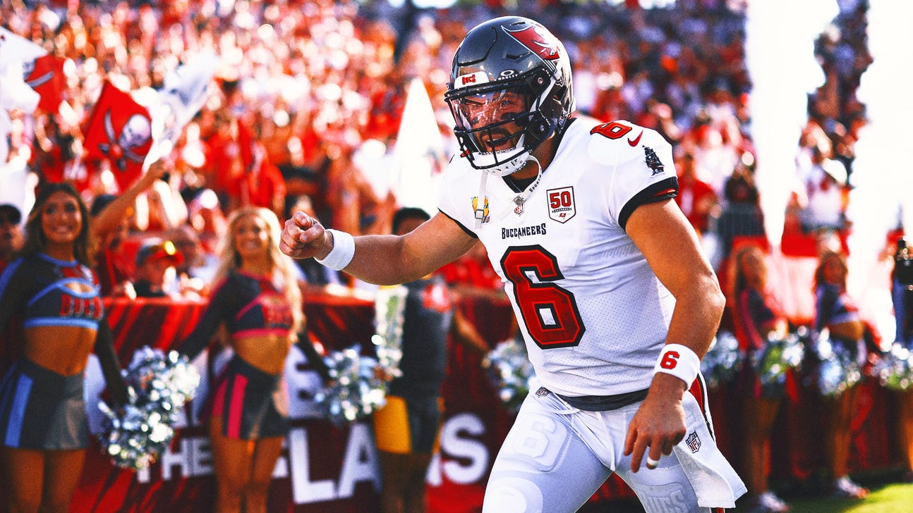 'We all Love Baker to Death': Baker Mayfield Continues MVP-like Output | FOX Sports