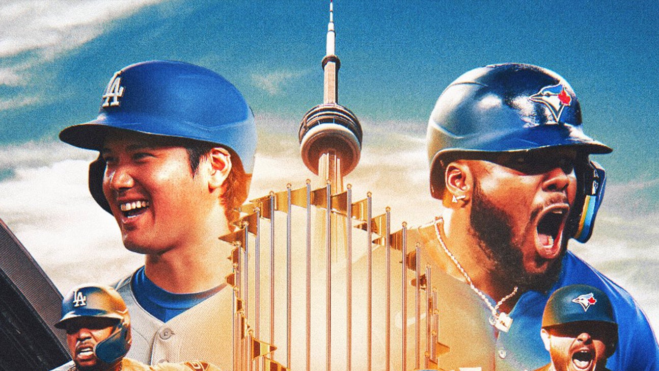 Dodgers vs. Blue Jays Highlights, Score: Toronto's 9-run Inning Powers Game 1 Victory | FOX Sports