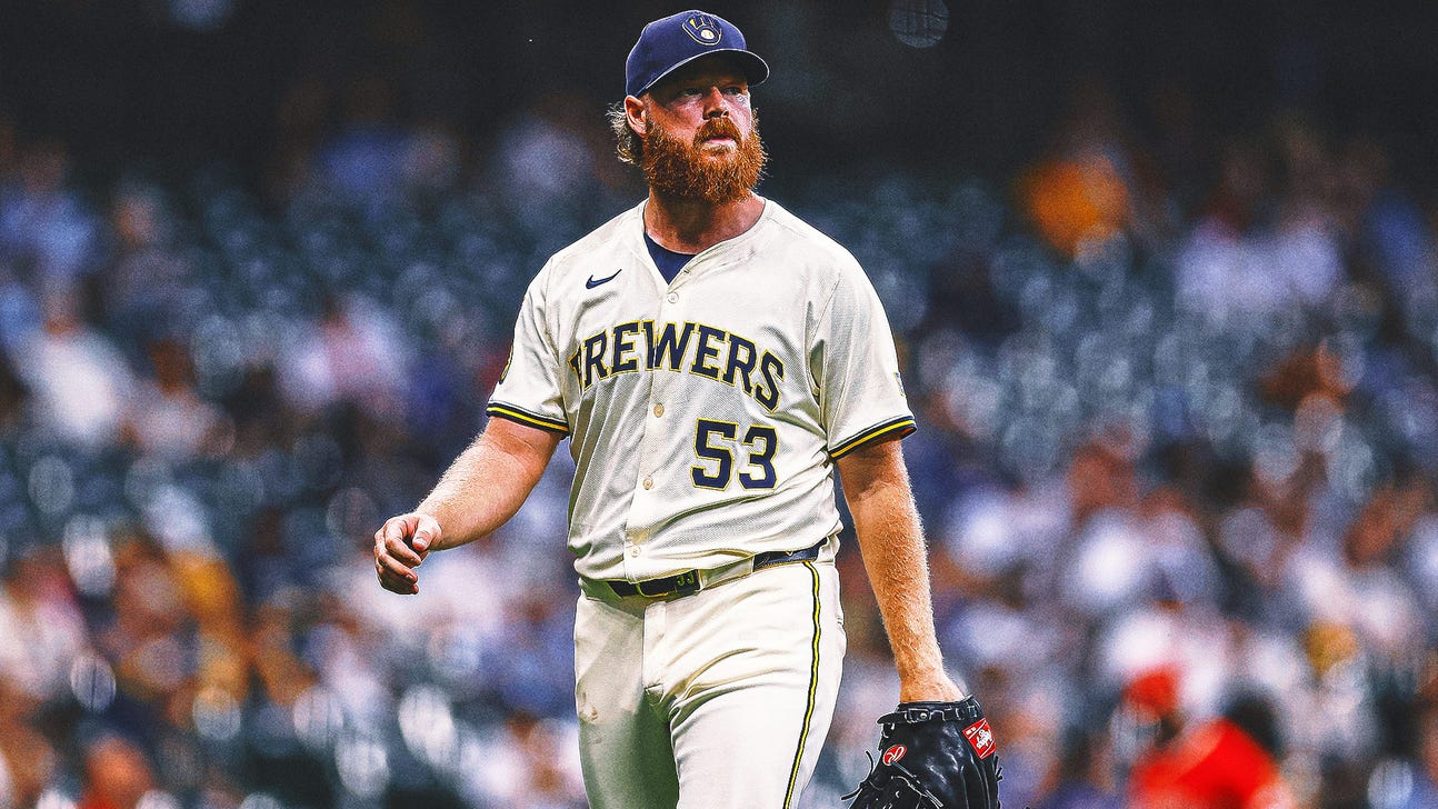 Brewers' Brandon Woodruff Not on NLDS Roster; Return Date Is Unknown ...